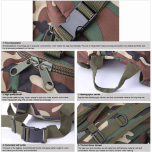 Camo Hydration Pack with Bladder - for Less than $30