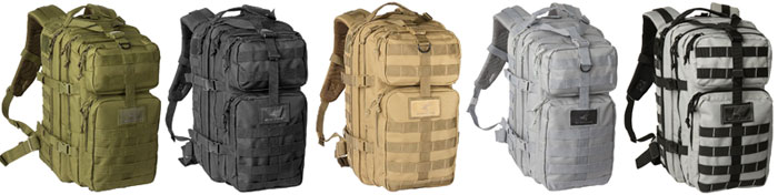 Exos Tactical Backpack/Rucksack - What You DON'T Get...