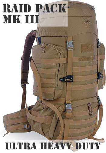 Tasmanian Tiger Raid Pack Mk III - Should You Buy One?